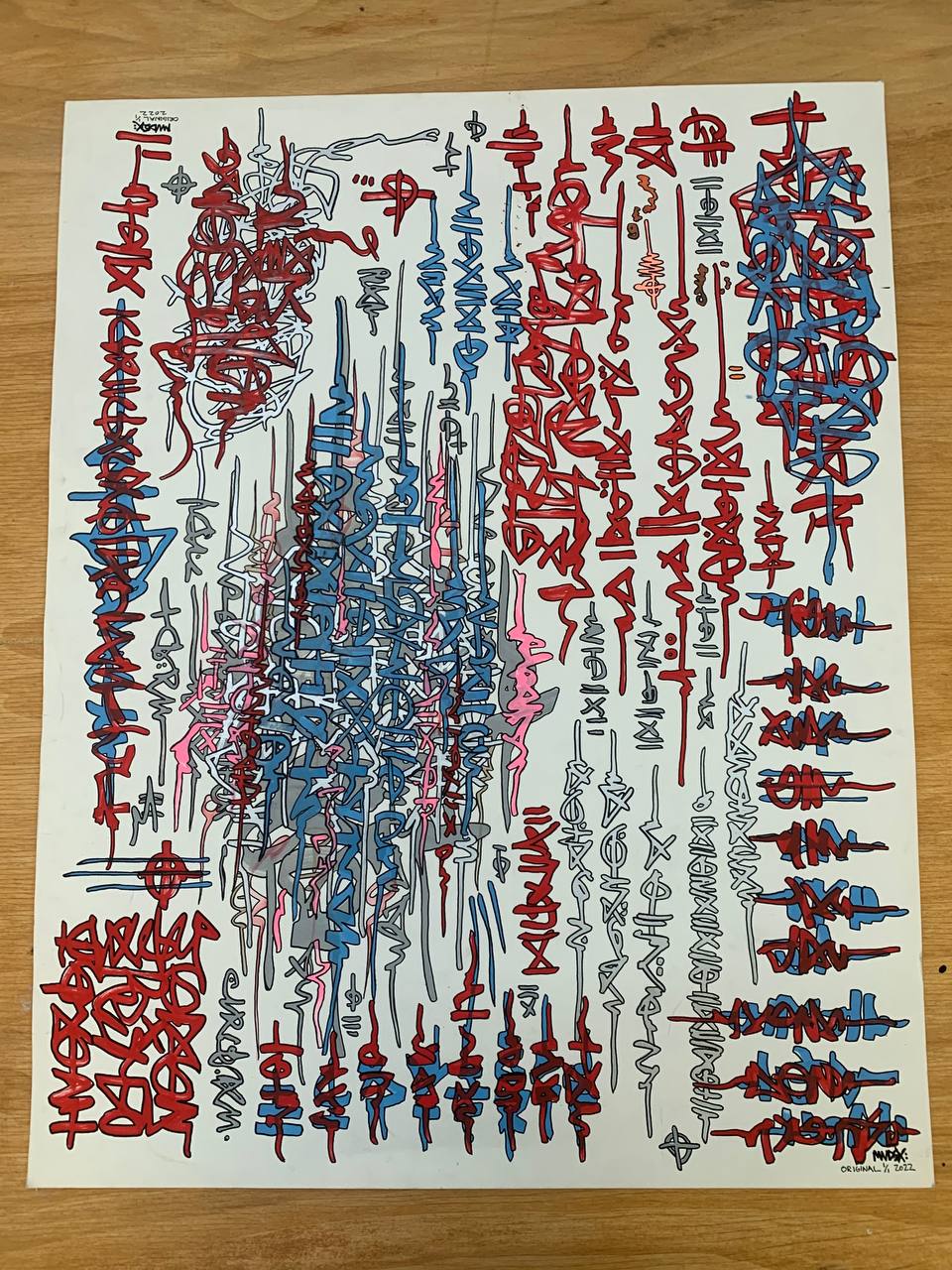 MADEX ART – MVDEX FOREVER