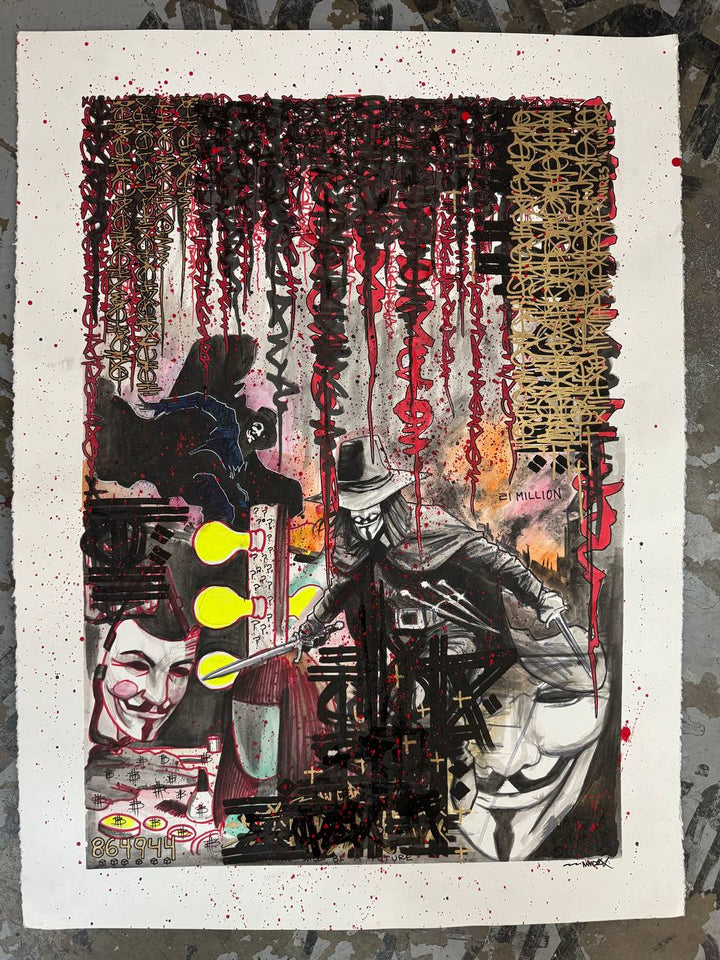 MADEX ART – MVDEX FOREVER