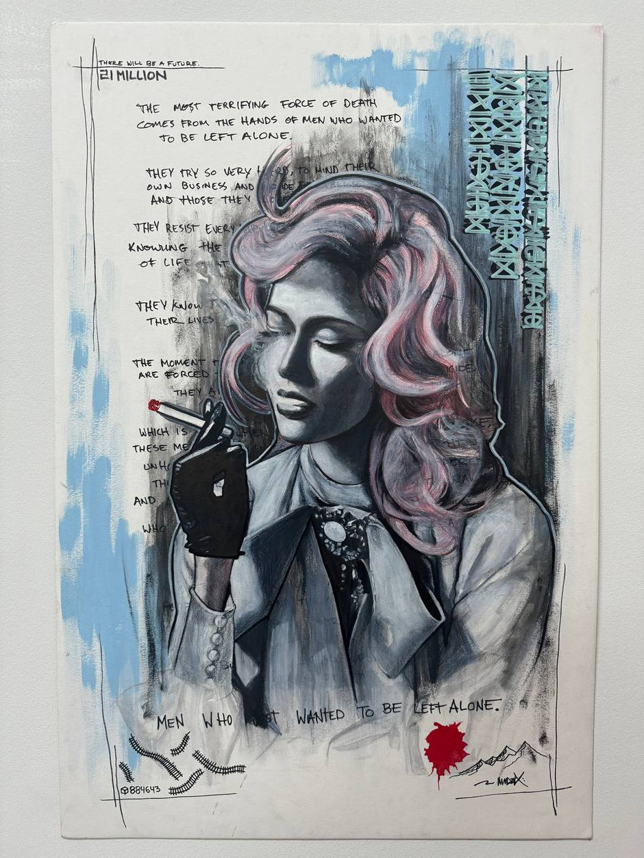 MADEX ART – MVDEX FOREVER